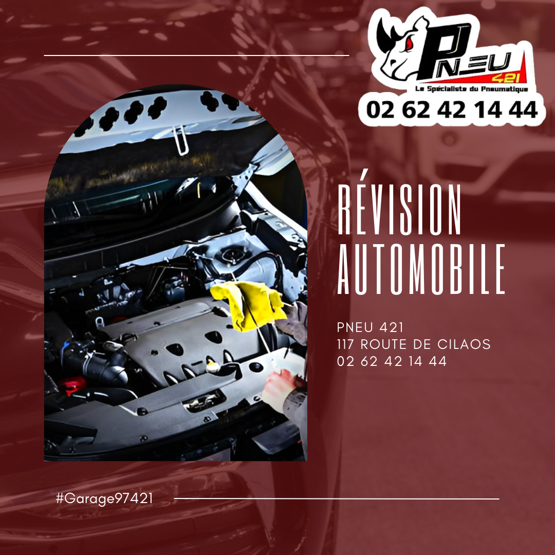 La révision automobile | PNEU 421